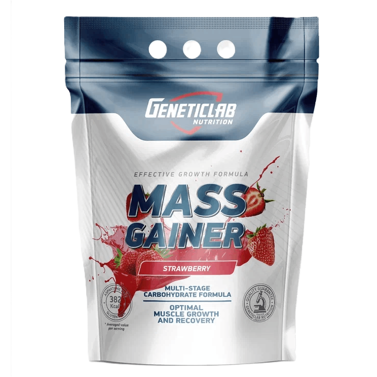 Geneticlab, Mass Gainer, 3000 г (30 порций) купить в интернет-магазине ...